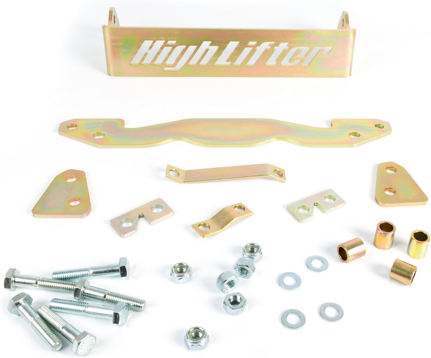 Amazon.com: SuperATV 2'' Lift Kit for Honda Rancher 420 (With Straight ...