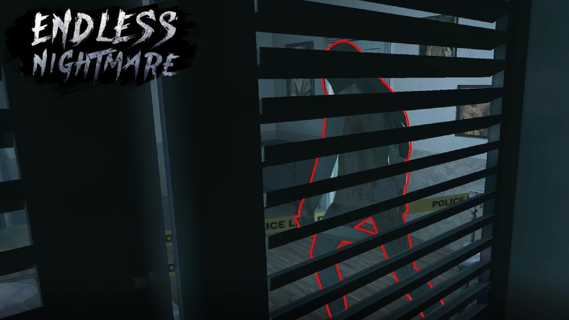 Endless Nightmare: 3D Creepy & Scary Horror Game - App on Amazon Appstore