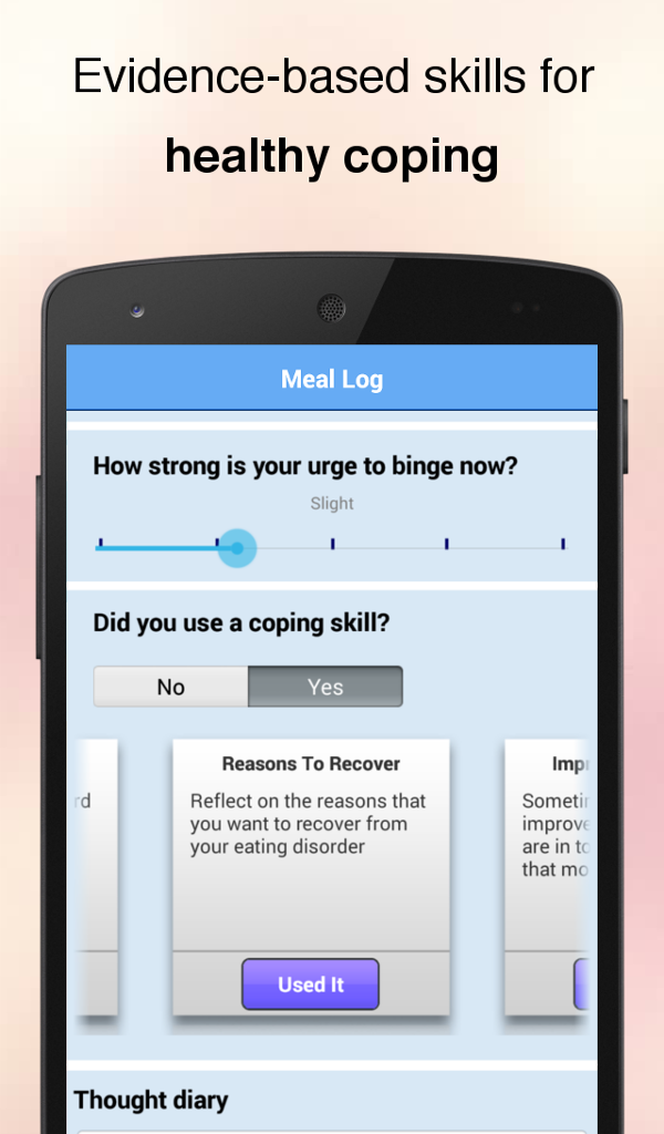 RR Eating Disorder Management - App on Amazon Appstore