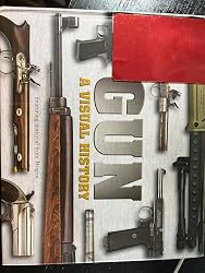 Gun: A Visual History: DK: 9780756695736: Amazon.com: Books