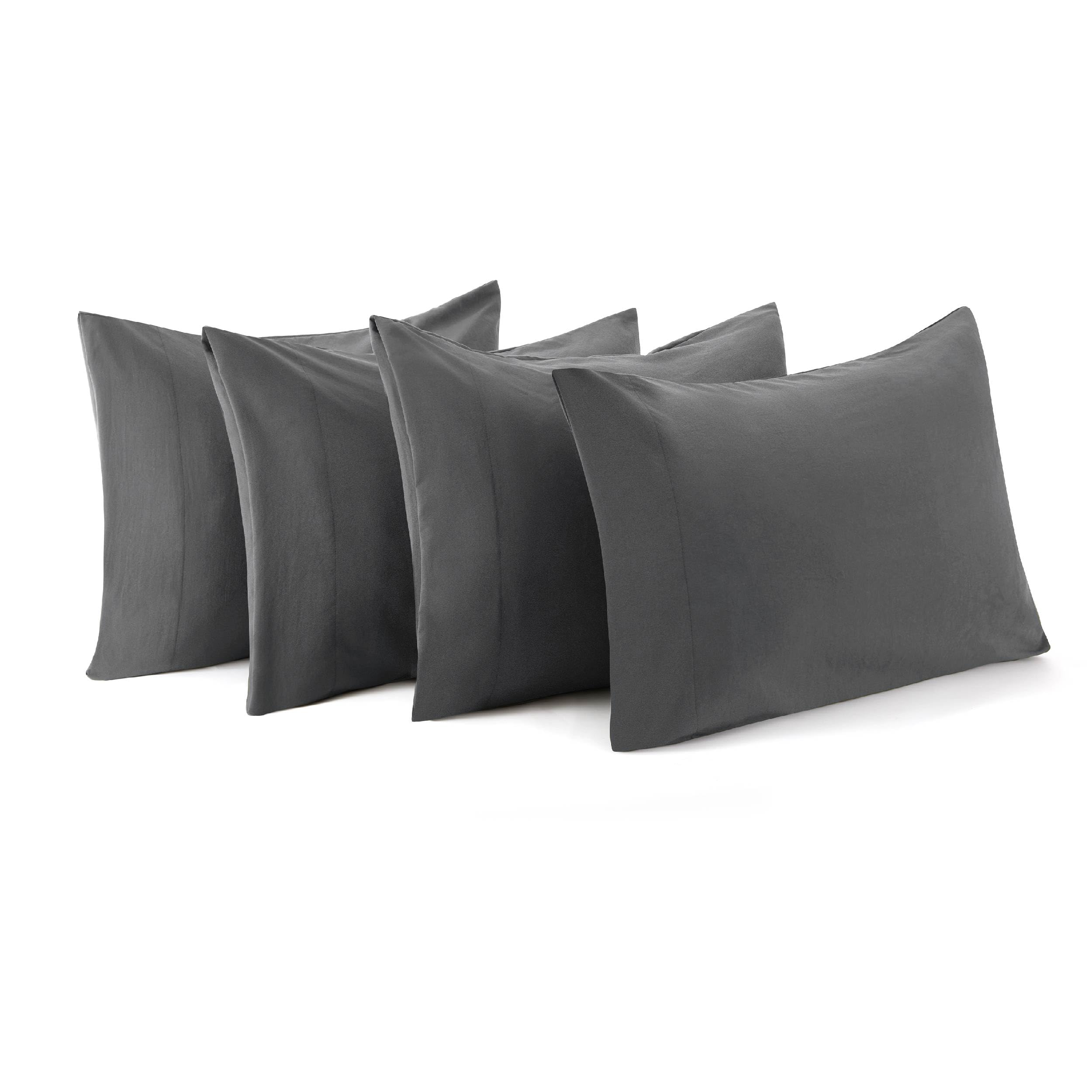 Grey Pillow Cases