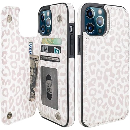 Amazon.com: SailorTech iPhone 12 Pro Max case with Card Holder magsafe, iPhone12 Pro Max Phone ...