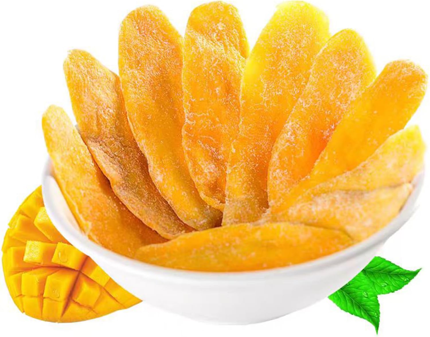 Amazon.com: Spicy Dried Mango Chili Mango - Mango Deshidratado con ...