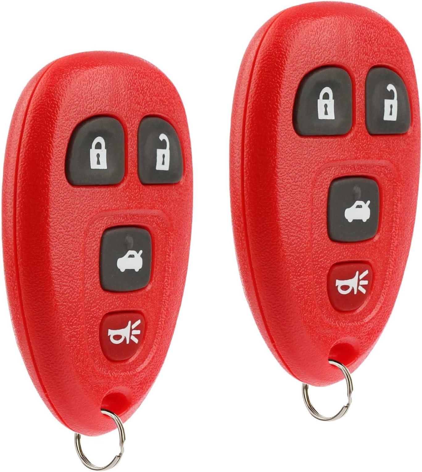 Amazon.com: Key Fob Keyless Entry Remote fits Chevy Cobalt Malibu/Buick ...
