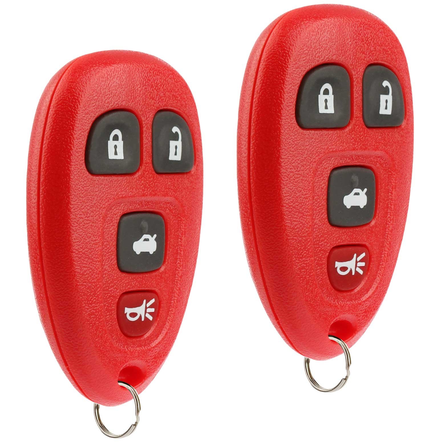 Amazon.com: Key Fob Keyless Entry Remote fits Chevy Cobalt Malibu/Buick ...