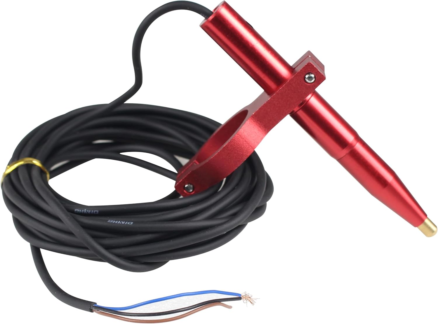 Amazon.com: XUNKUANER Z-Axis Laser Auto Focus Sensor Focusing Device ...