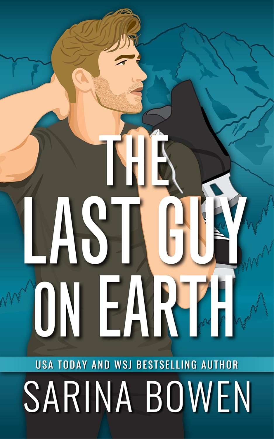 The Last Guy On Earth (Hockey Guys: a series of MM stand-alone novels Book 3) - Kindle edition ...