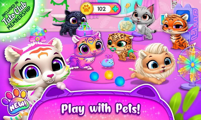 Jungle Floof - Island Pet Care:Amazon.com:Appstore for Android