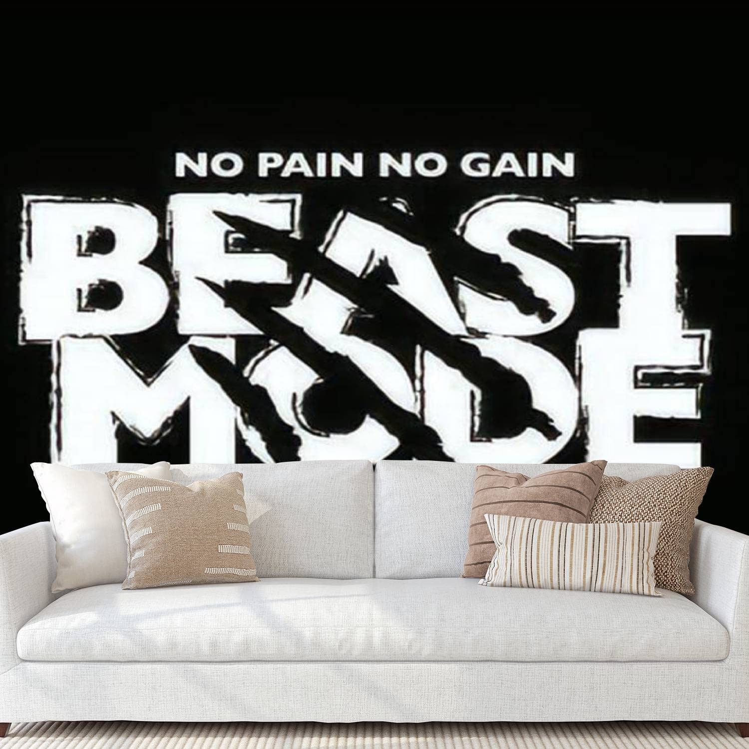 Beast Mode Wallpaper Gym