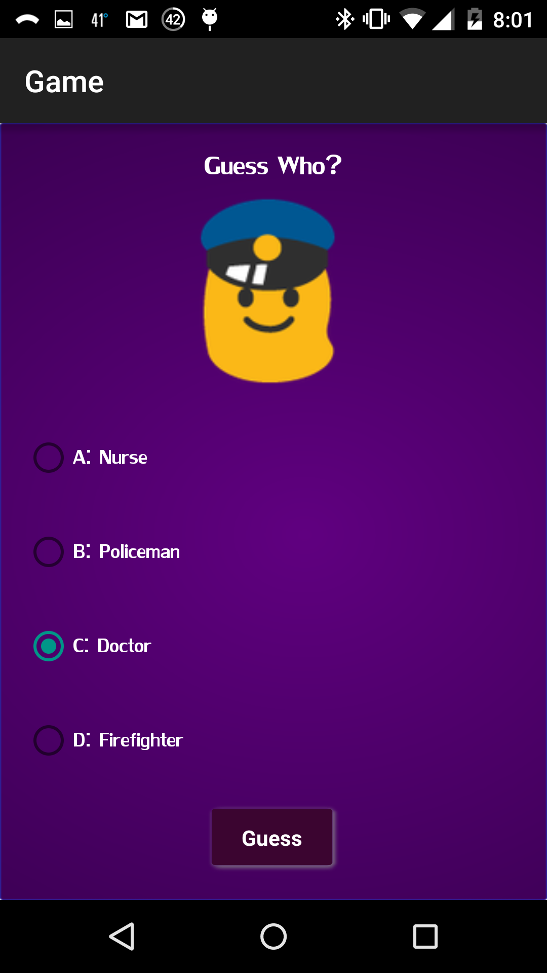 Guess Who? - App on Amazon Appstore