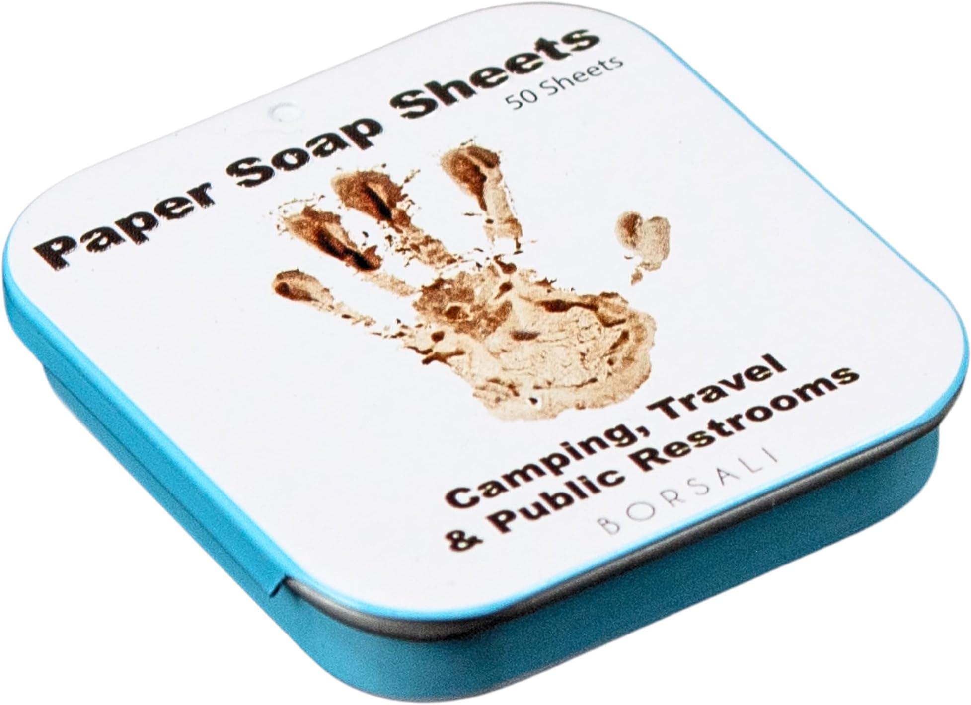 Amazon.com: HongyiTime 2 Boxs (100 Sheets) Hand Washing Soap Sheets for ...