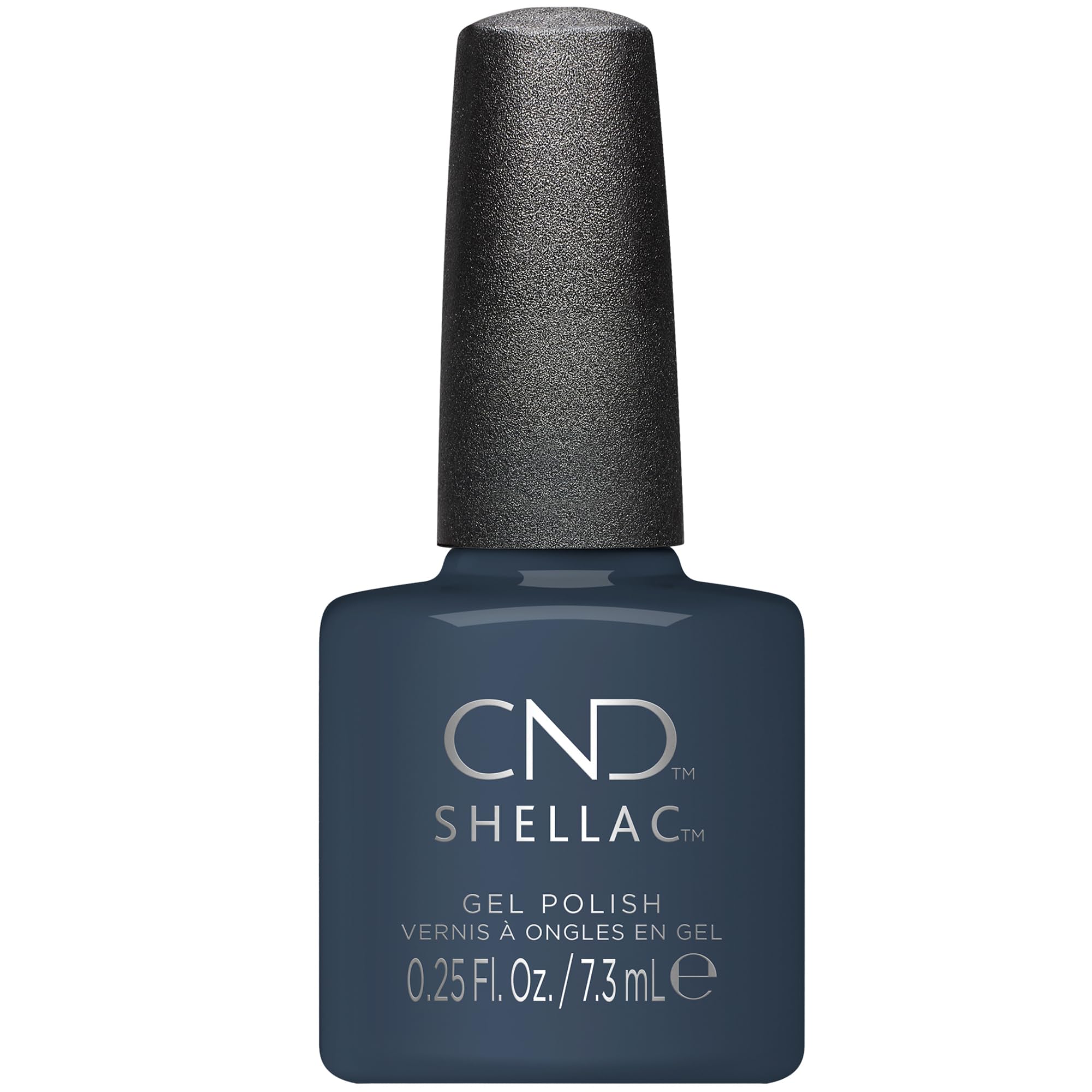 CND Shellac - Denim Patch 7.3ml/0.25 fl oz : Amazon.co.uk: Beauty