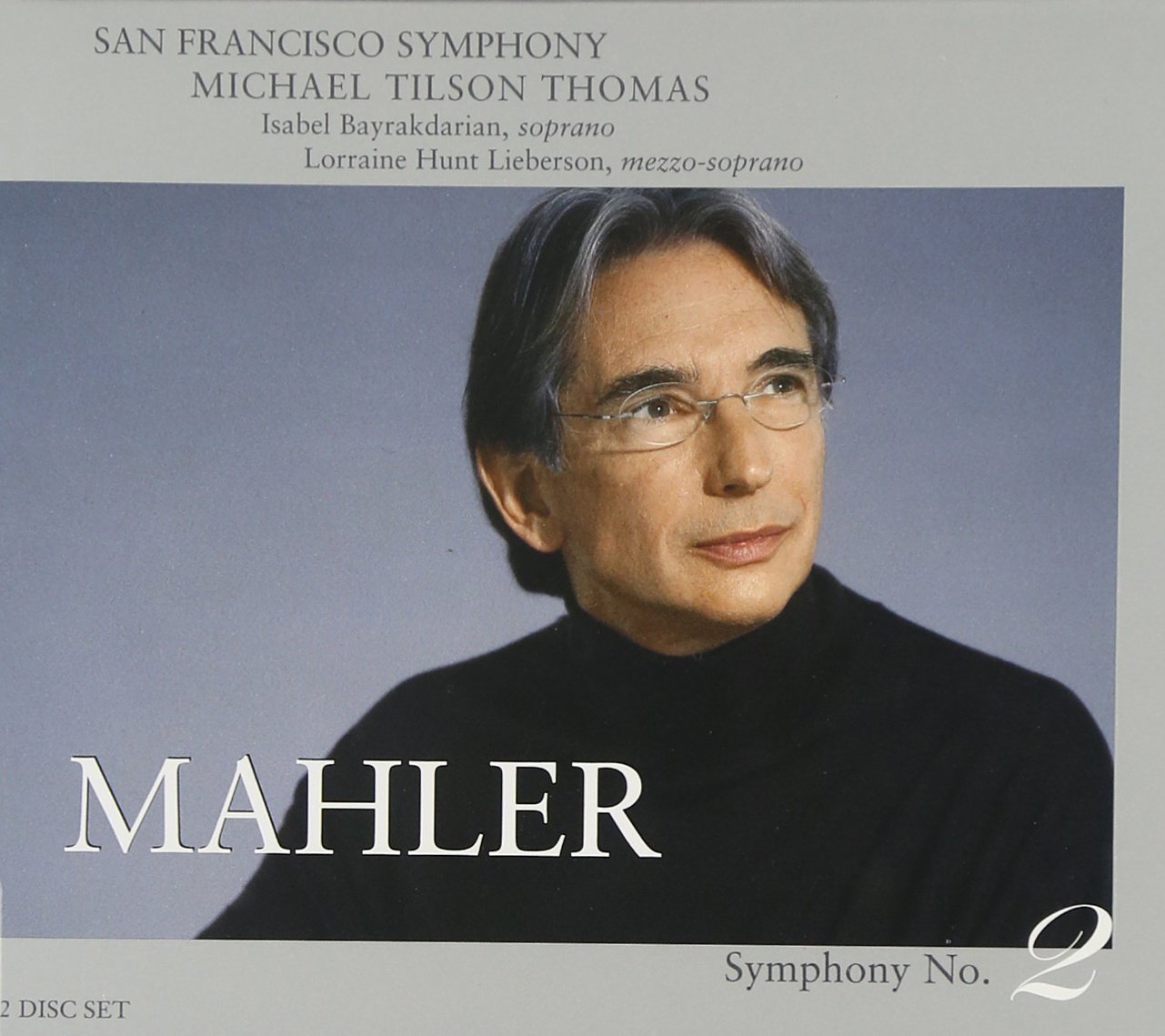 San Francisco Symphony - Mahler: Symphony No.2 - Amazon.com Music