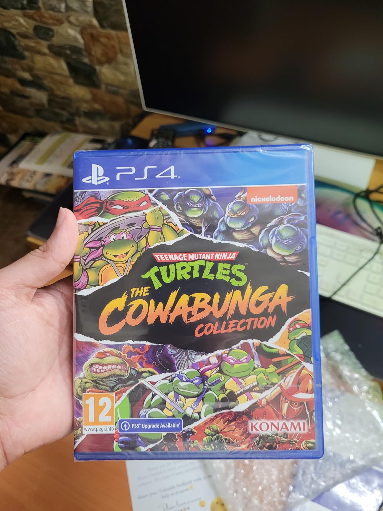 Teenage Mutant Ninja Turtles Cowabunga Collection | Standard Edition ...