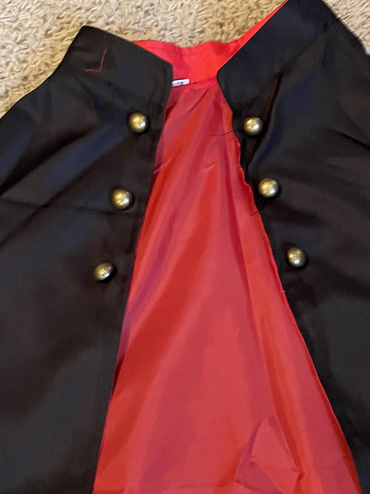 Amazon.com: Fortunehouse Garden Wall Cosplay Costume Wirt Mantle Cape ...