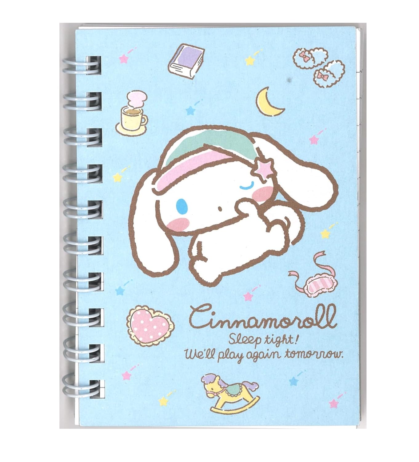 Friend Sanrio Cinnamoroll Mini Block Notepad Small Size Memo Pad Paper ...