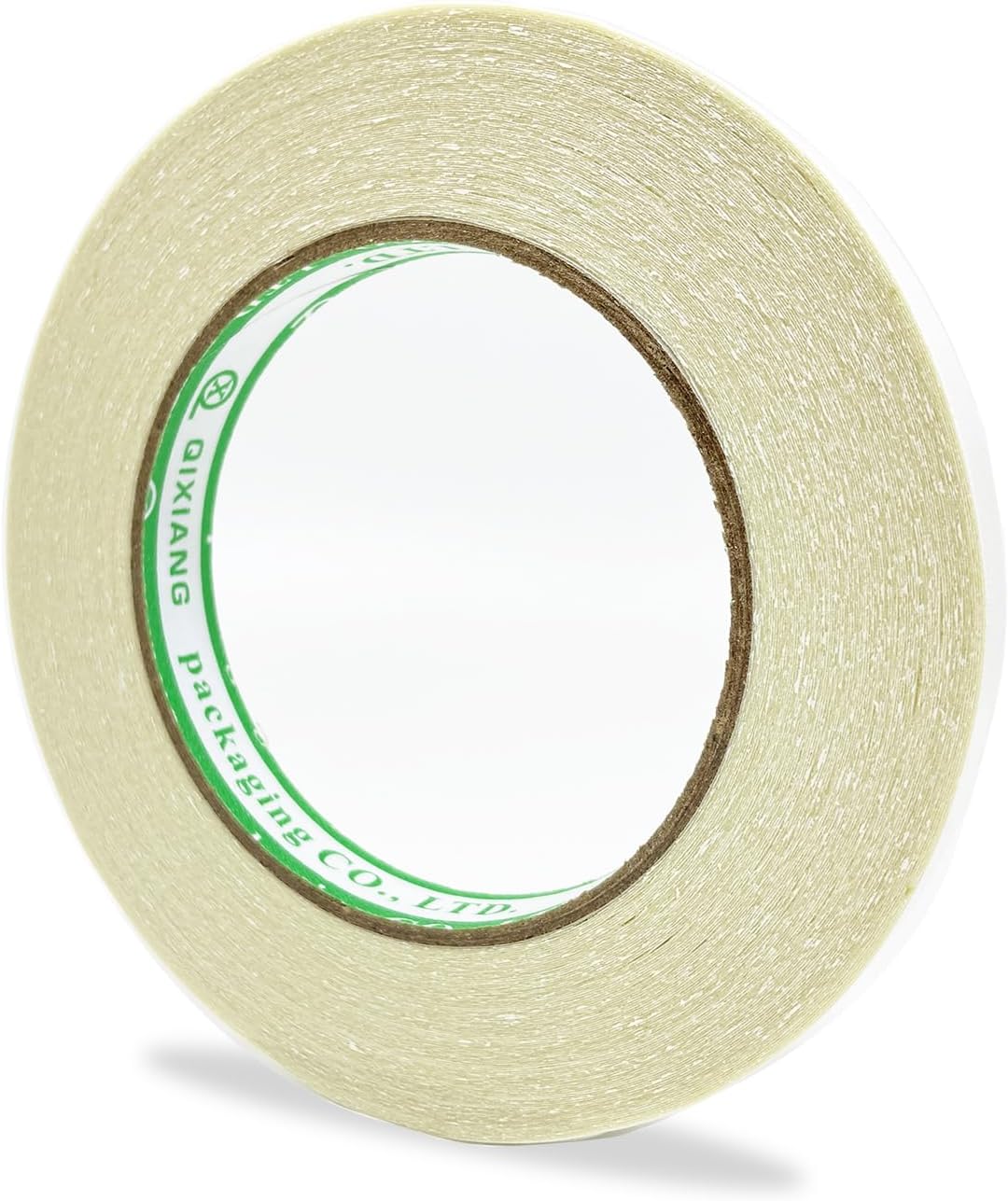 KAIHENG Double Sided Fabric Tape, Heavy Duty Strong Double Sided Carpet ...