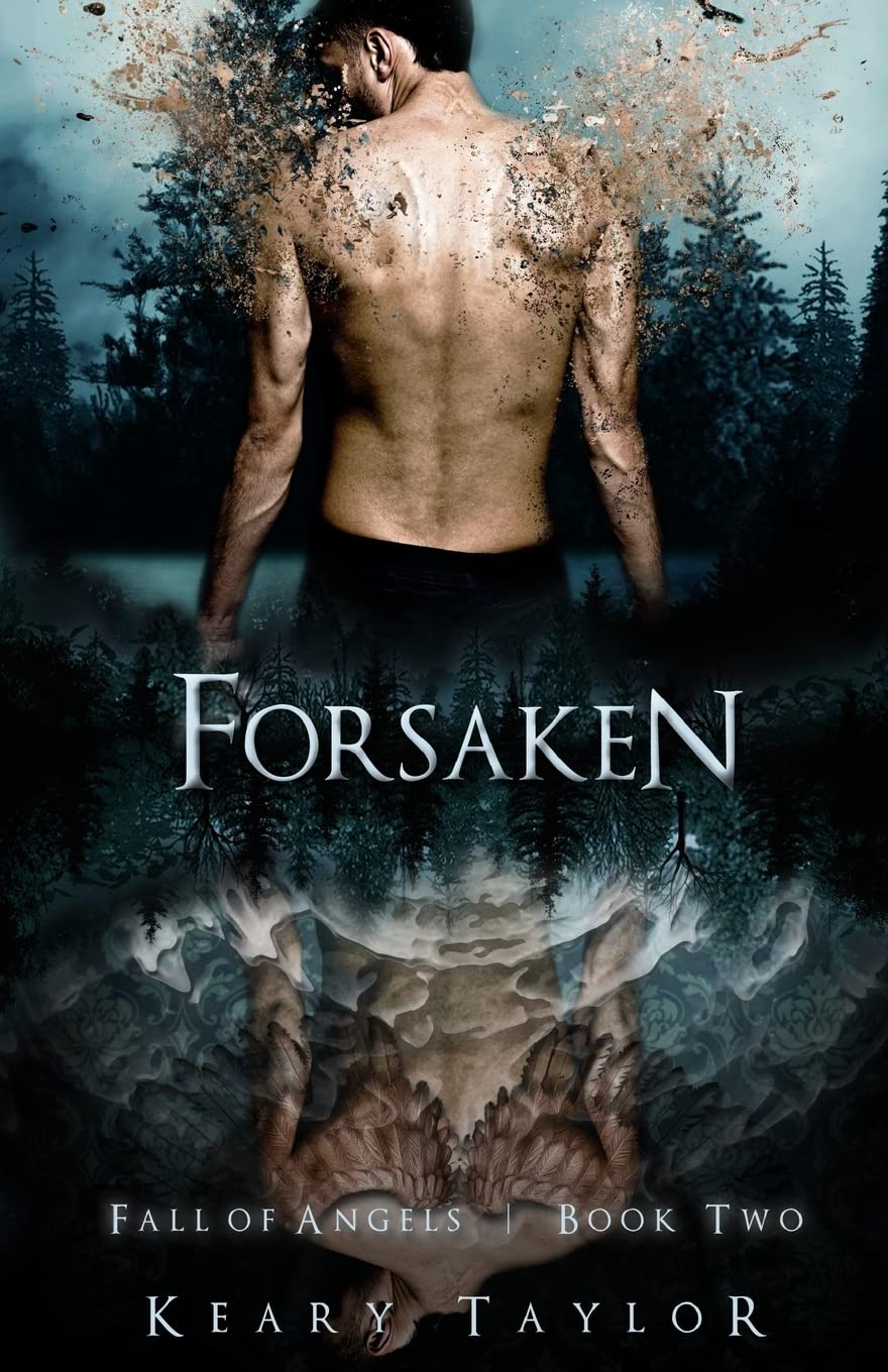 Forsaken: Fall of Angels: Taylor, Keary: 9781456470289: Amazon.com: Books