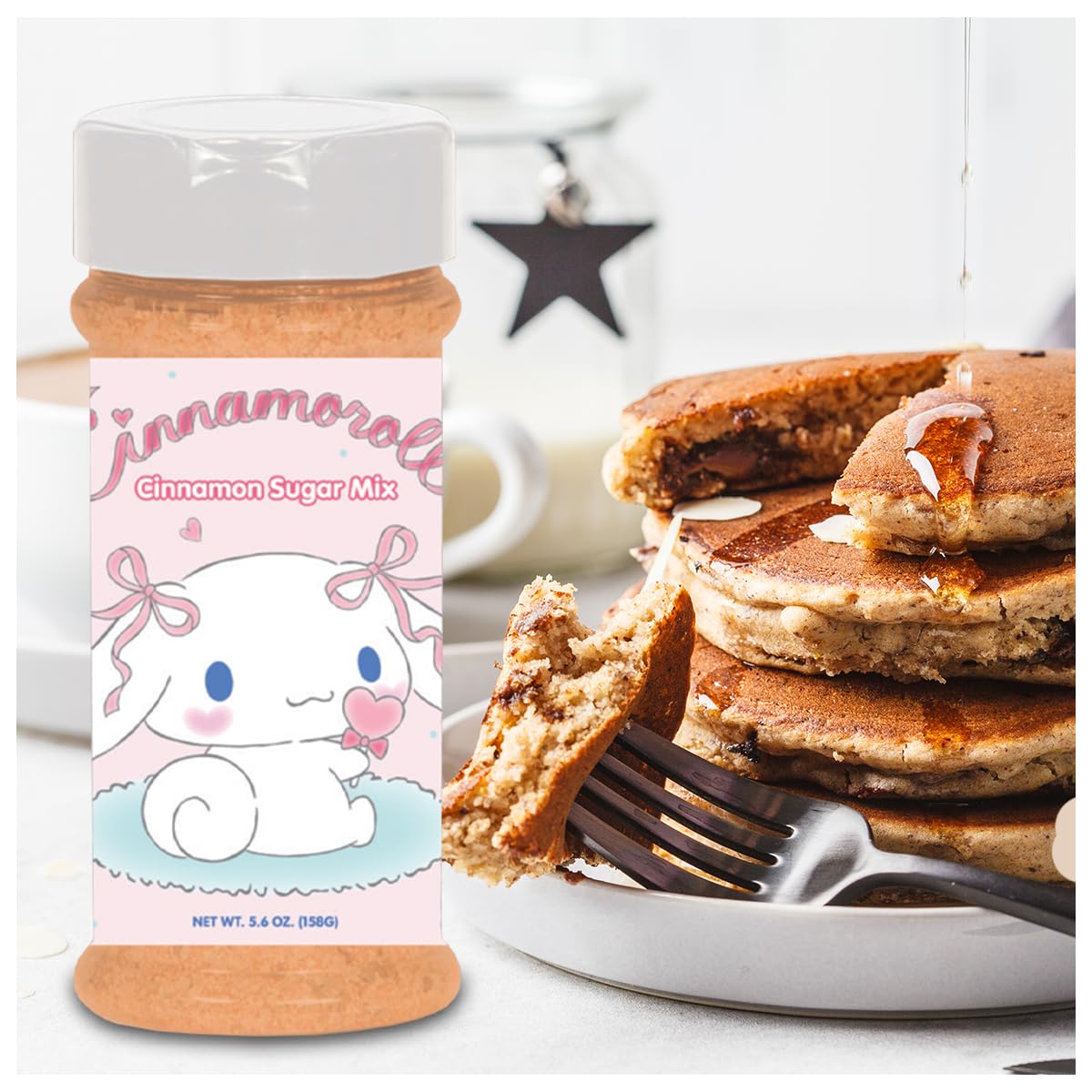 Hello Kitty Cinnamoroll - Cinnamon Sugar Sweet Spice Philippines | Ubuy