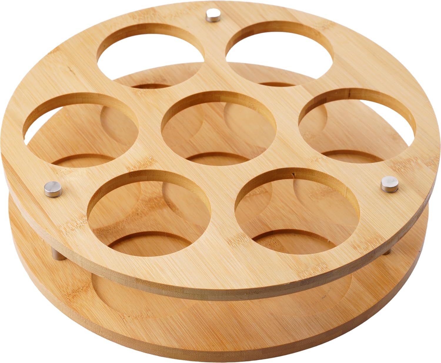 Amazon.com: 360° Rotatable 7 Slots Tumbler Organizer, 30 oz 40 oz ...