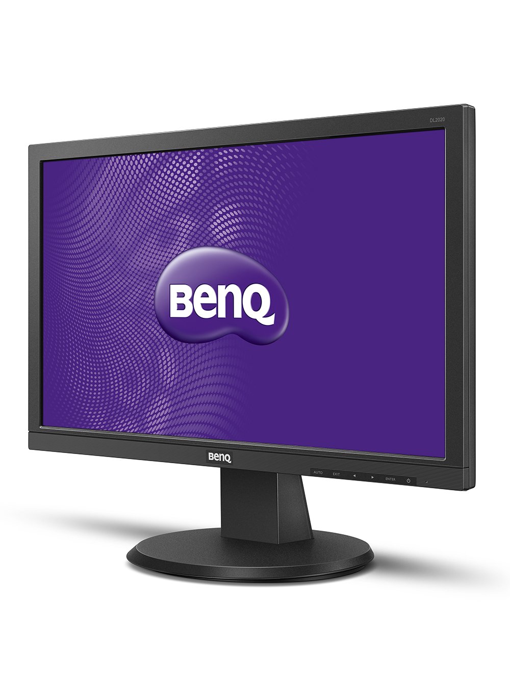 BenQ DL2020 (19.5 inch) Eye Care Flicker-Free LED Backlit Monitor ...