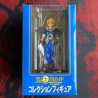 Amazon.co.jp: Chrono Crusade Figure : Hobbies