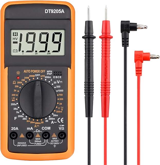 Amazon.ae: Multimeter