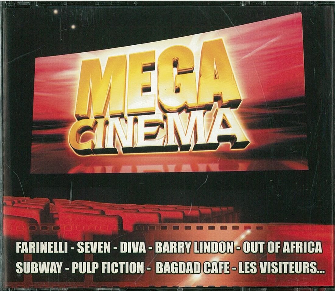 Mega Cinema: Amazon.de: Musik-CDs & Vinyl