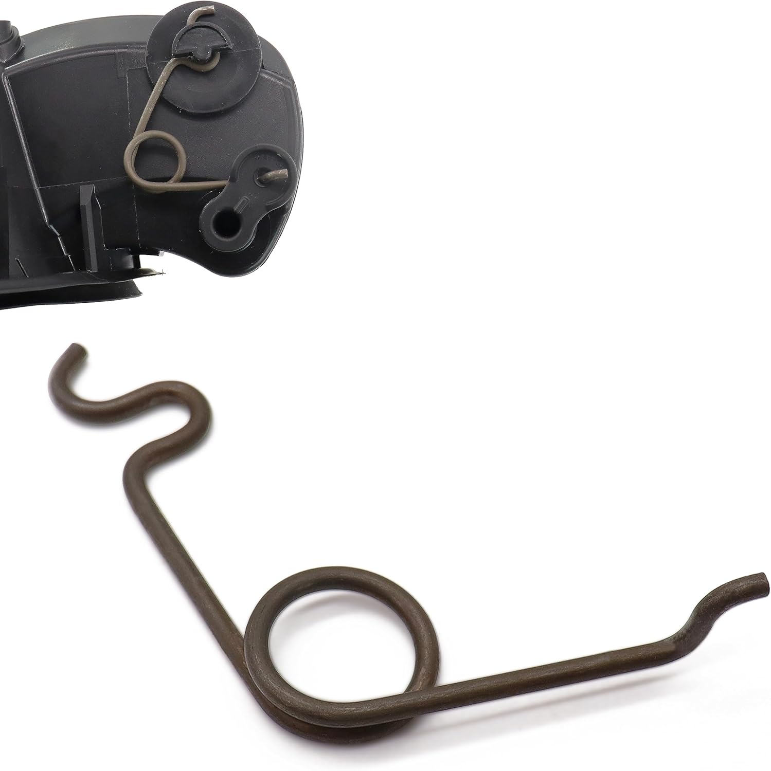 Amazon.com: Txouoxt Fuel Door Lid Clip Spring Compatible with 2015-2022 ...