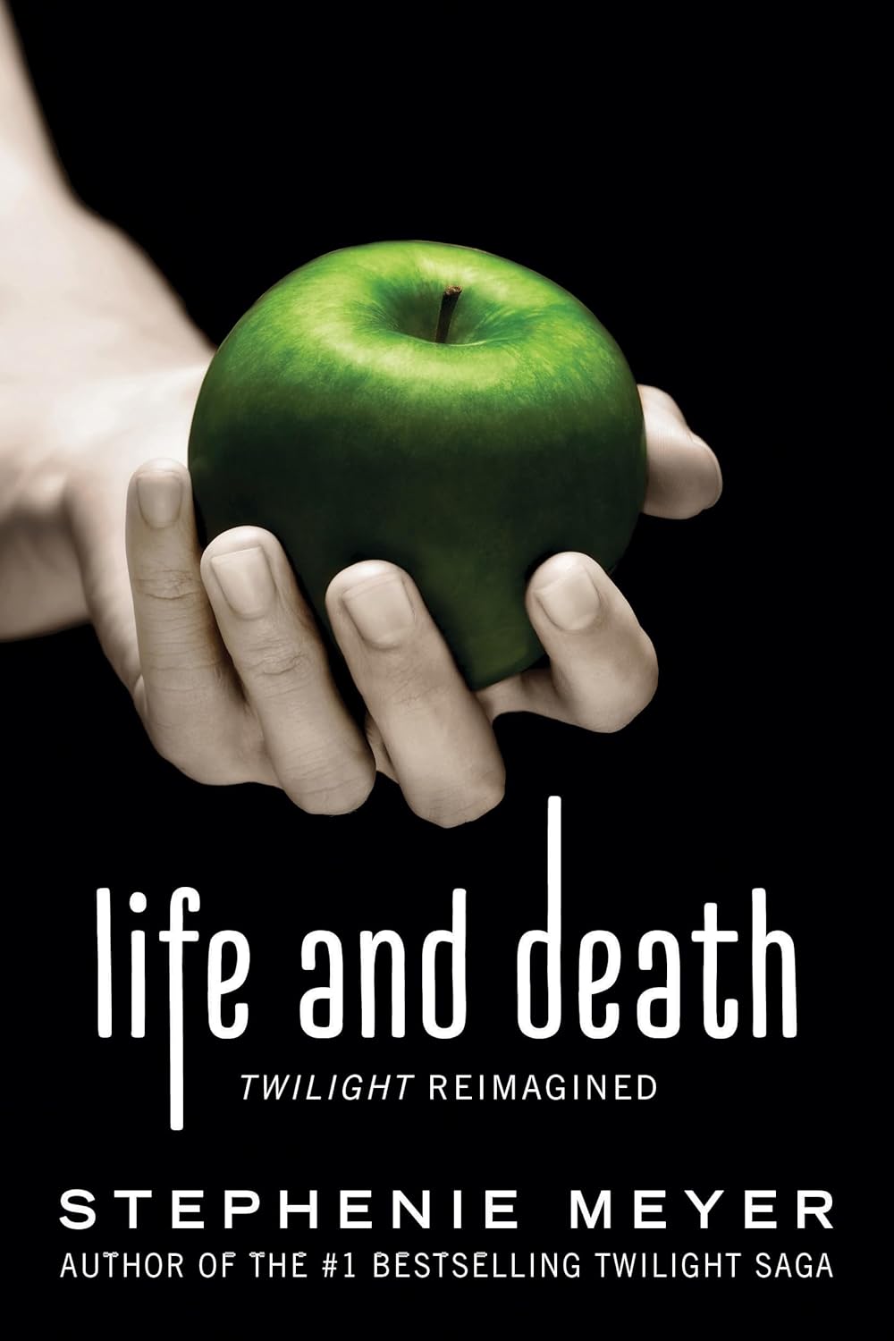 Life and Death: Twilight Reimagined : Meyer, Stephenie: Amazon.com.mx ...