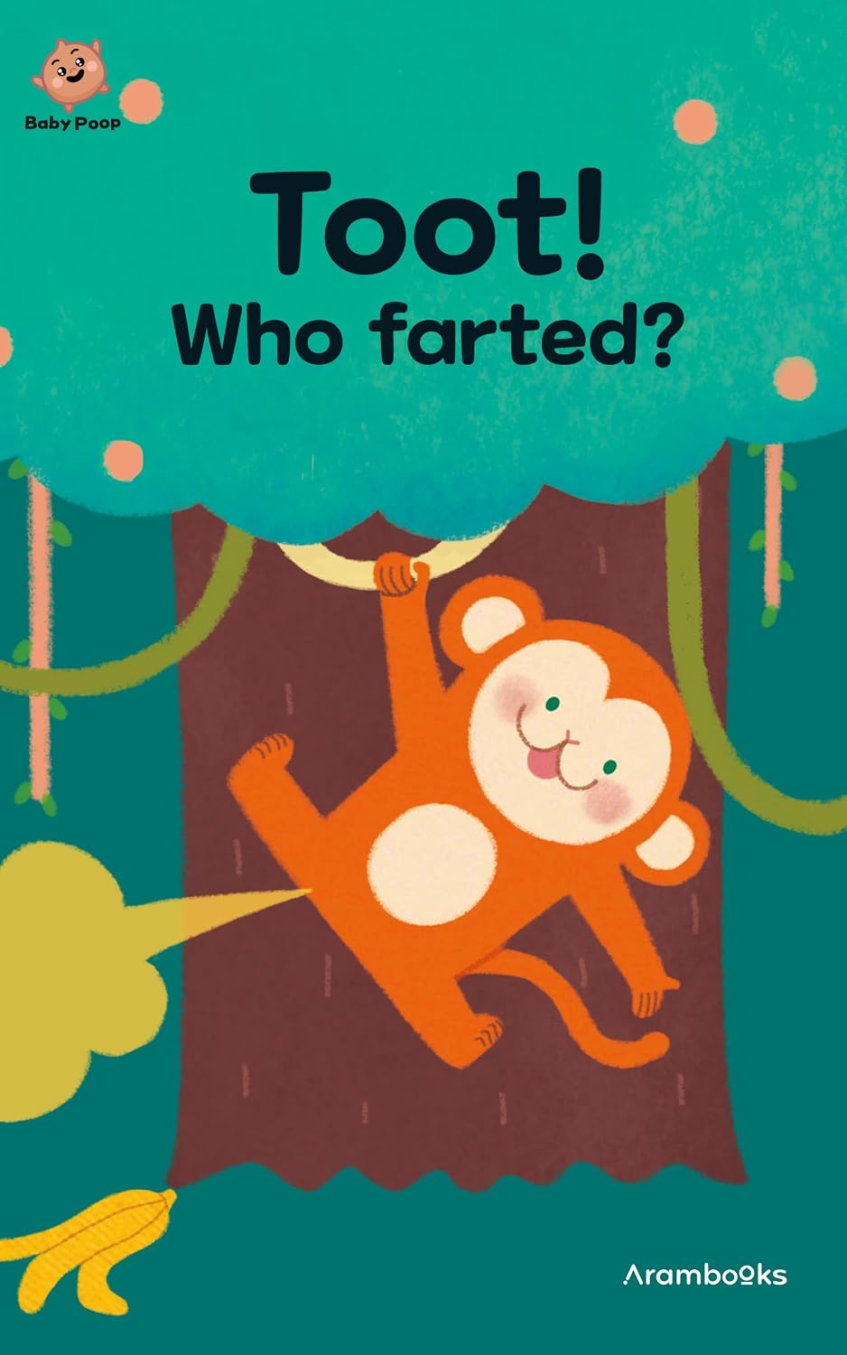 Toot! Who Farted? - Kindle edition by LEE, BYEONG SU. Children Kindle ...