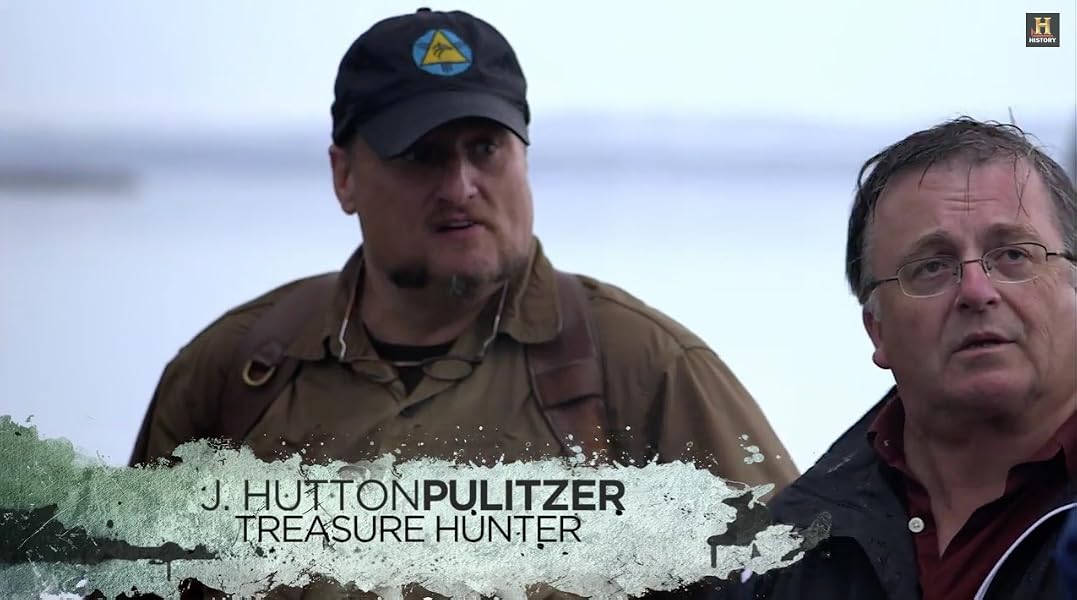 Commander's Ghost Town Gold : Pulitzer, Commander, Pulitzer, Jovan ...
