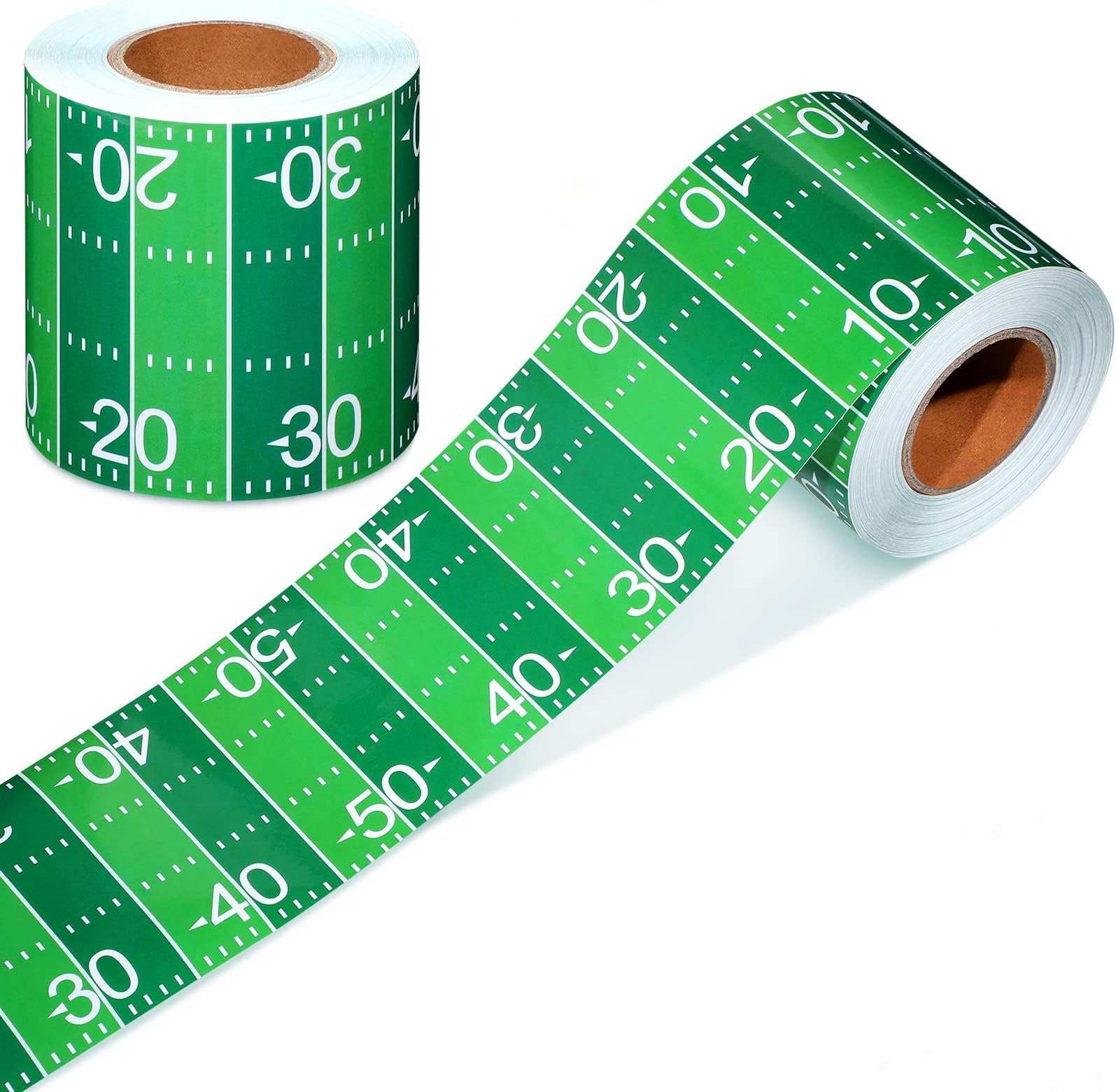 Amazon.com: 67 Feet Football Bulletin Board Borders Football Border ...