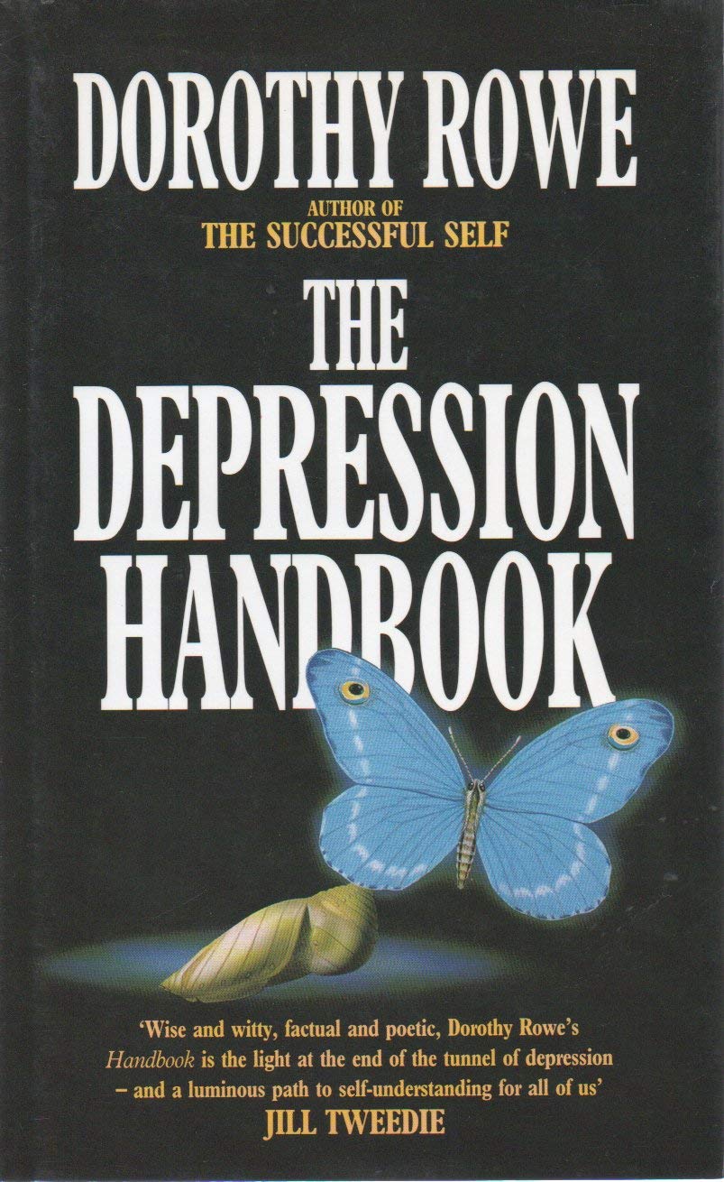 The Depression Handbook: Rowe, Dorothy: 9780002156233: Amazon.com: Books