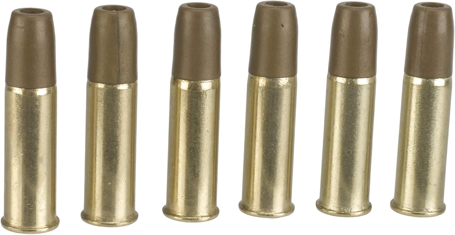 Amazon.com : Evike Airguns - Spare Brass Shells for WinGun Dan Wesson ...