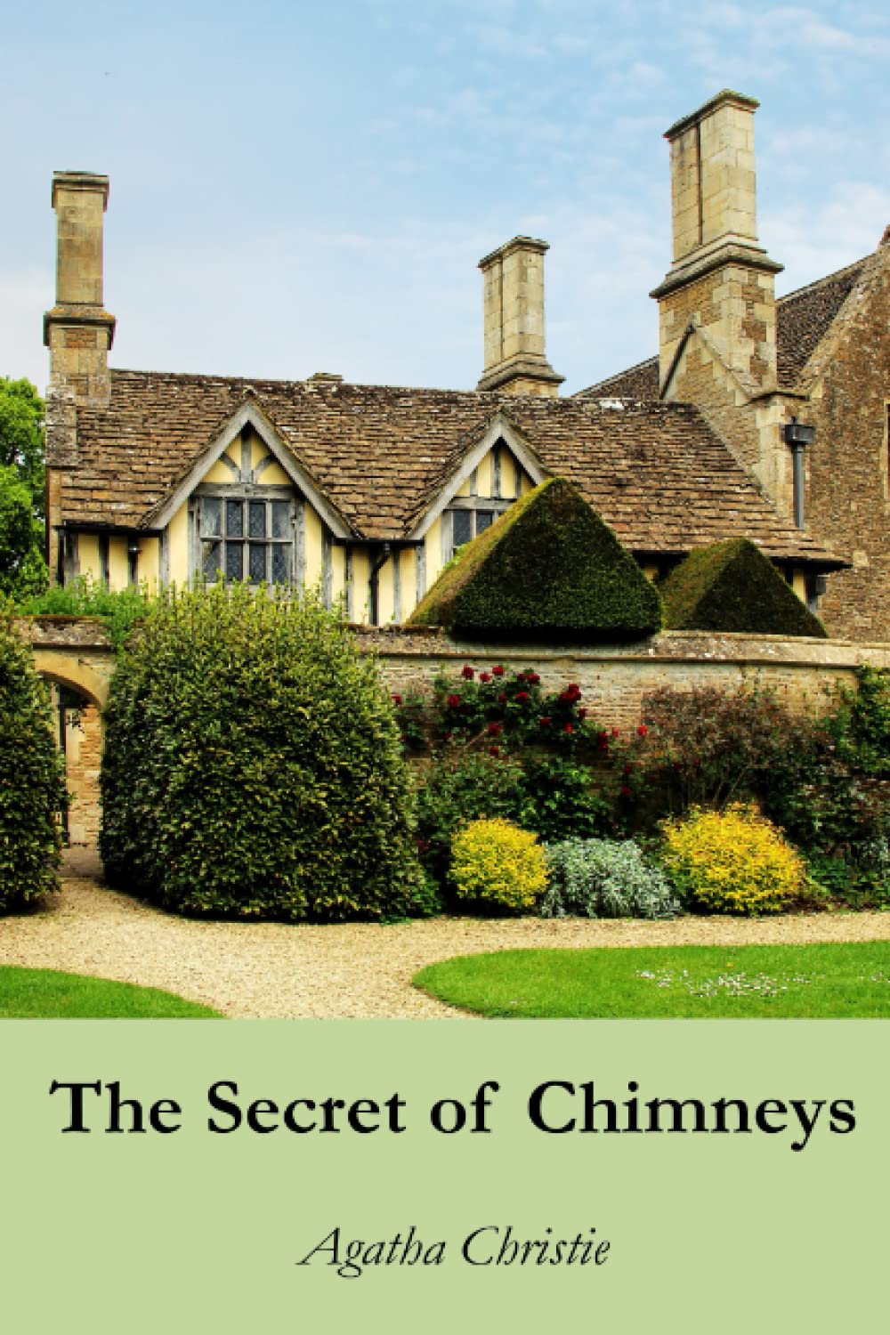 The Secret of Chimneys: Christie, Agatha: 9798801896441: Amazon.com: Books