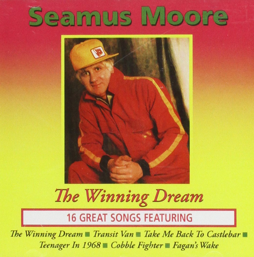 Seamus Moore - Winning Dream - Amazon.com Music