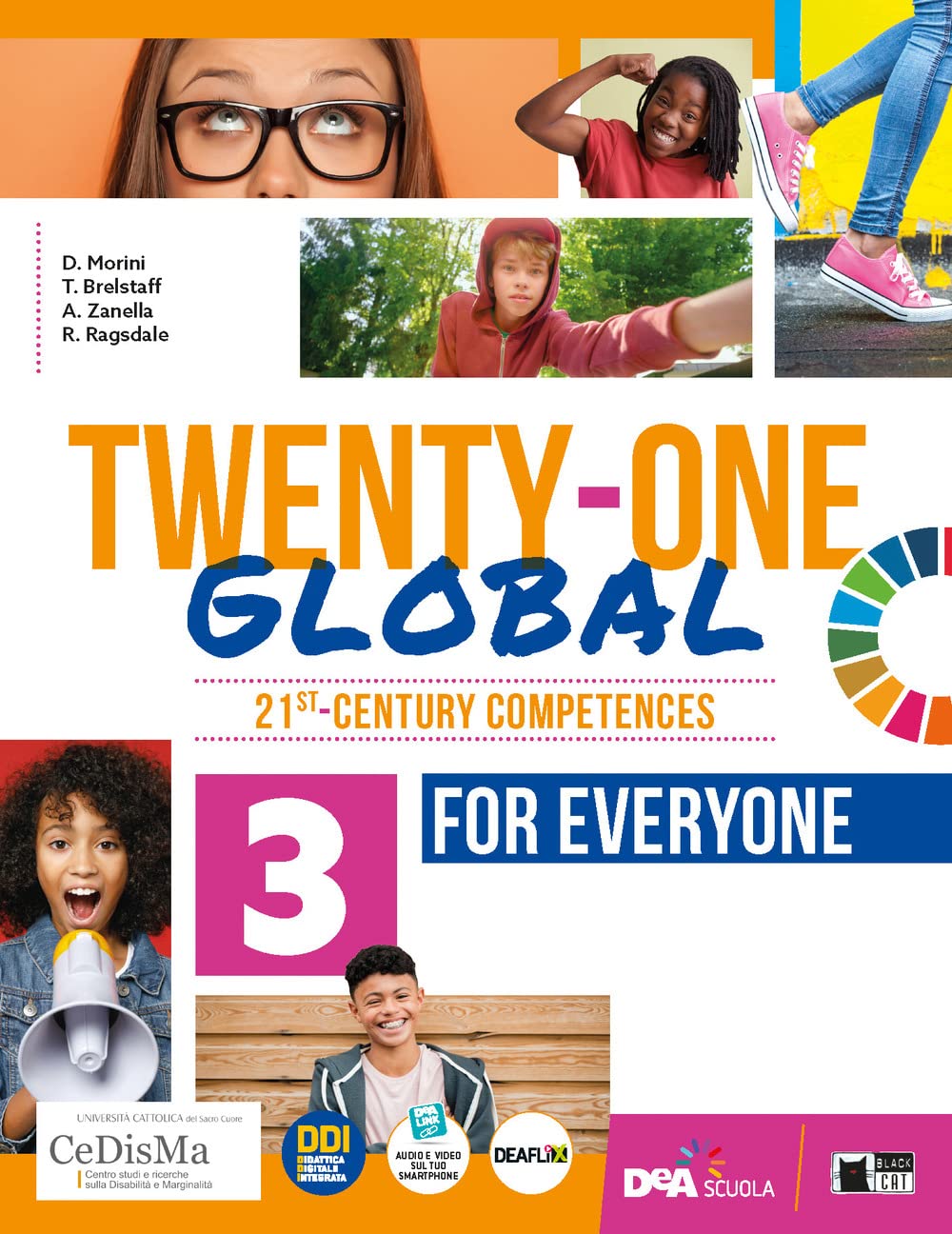 Twenty-one global. With Student's book for everyone. Per la Scuola ...