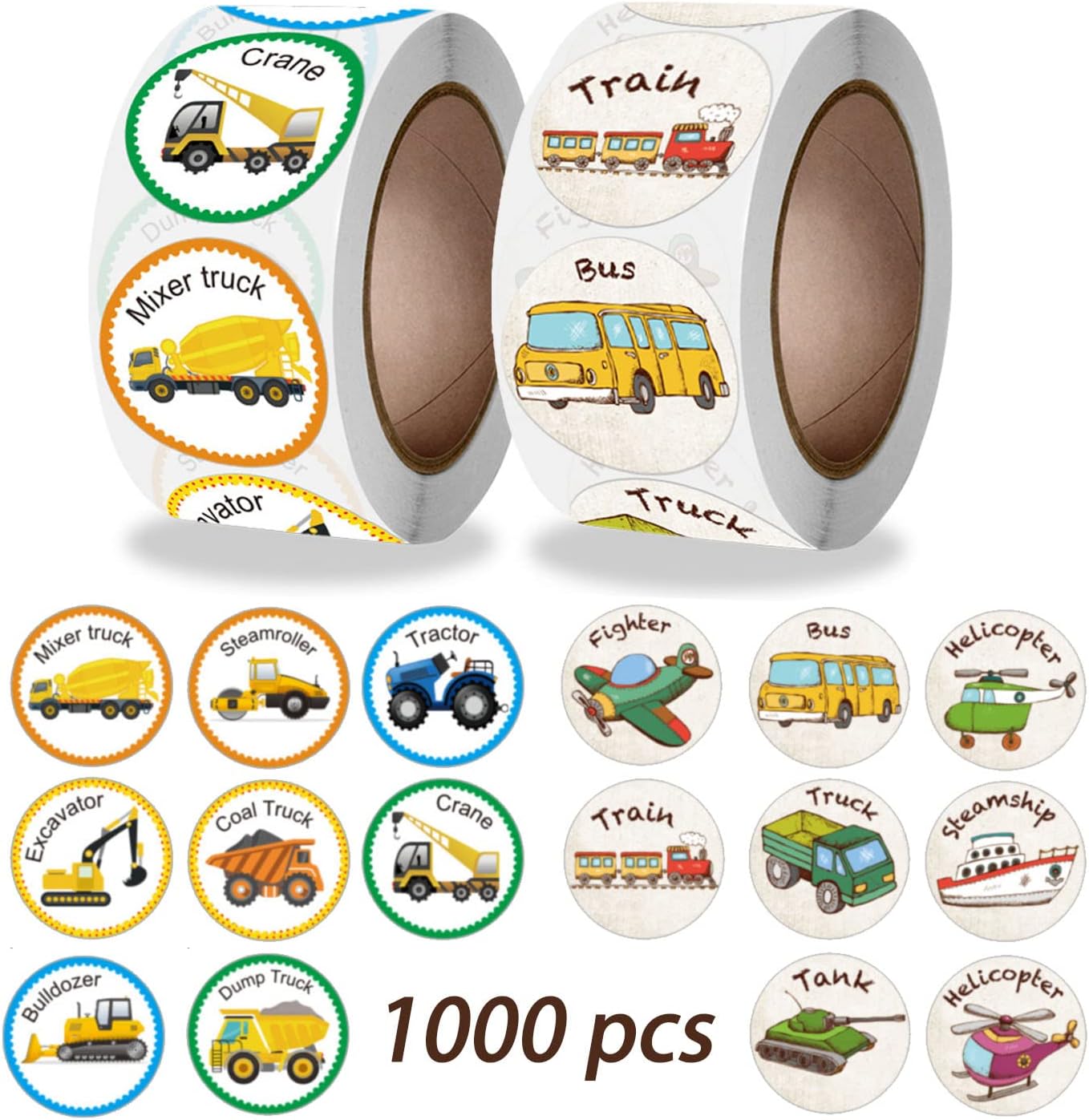 Amazon.com: Stop to Say Thanks Traffic Themed School Bus Driver ...