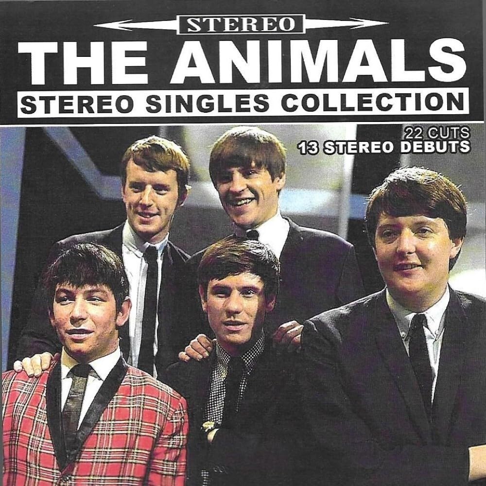Stereo Singles Collection-22 Cuts : Amazon.com.mx: Libros