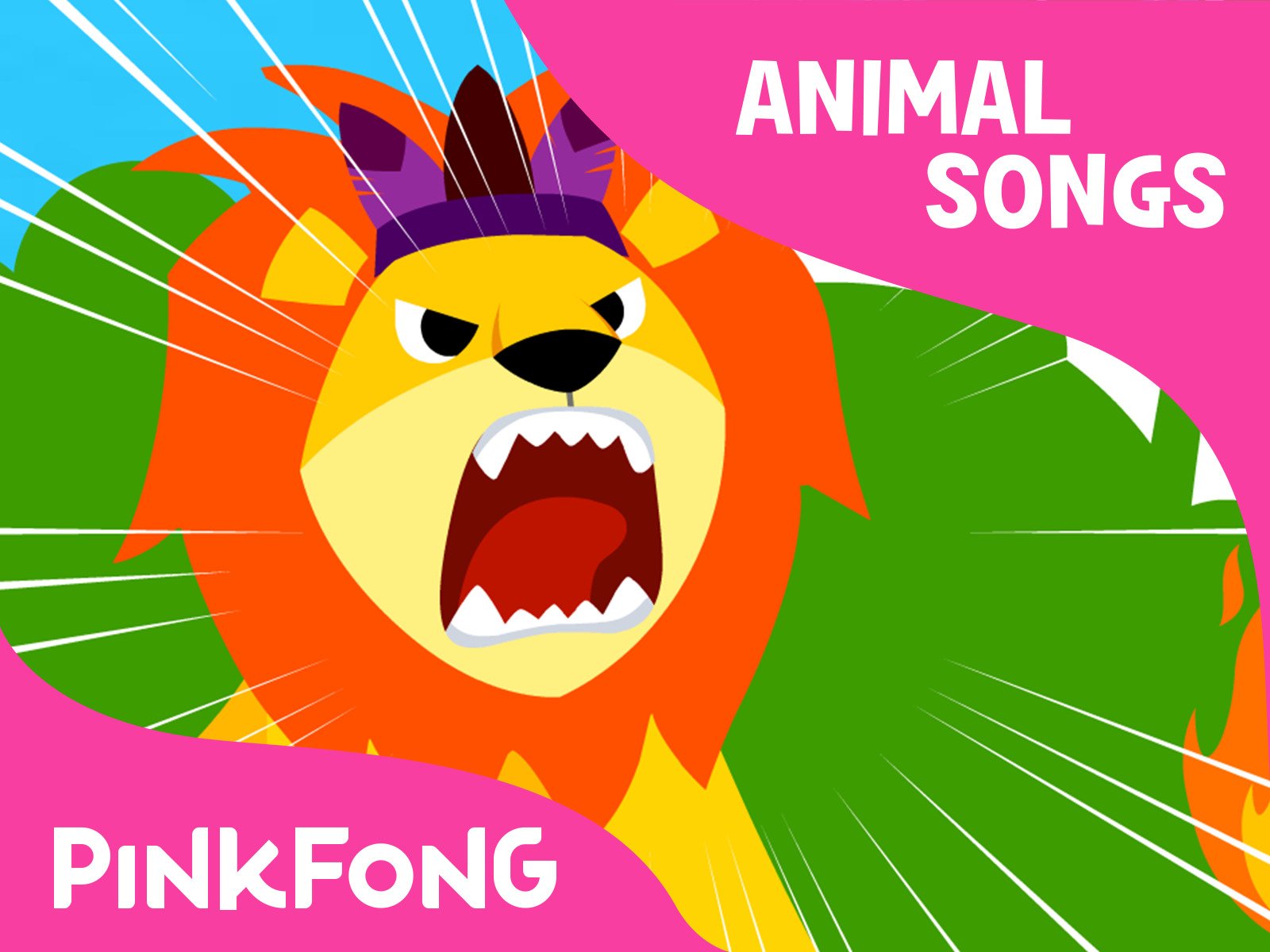 Amazon.de: Pinkfong! Animal Songs [OV] ansehen | Prime Video