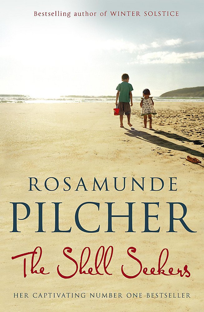 The Shell Seekers (Coronet Books): Rosamunde Pilcher: 9780340491812 ...