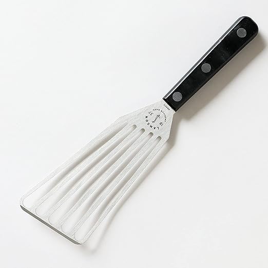 Amazon.com: Lamson Chef's Slotted Turner, 3" x 6", Right Handed ...