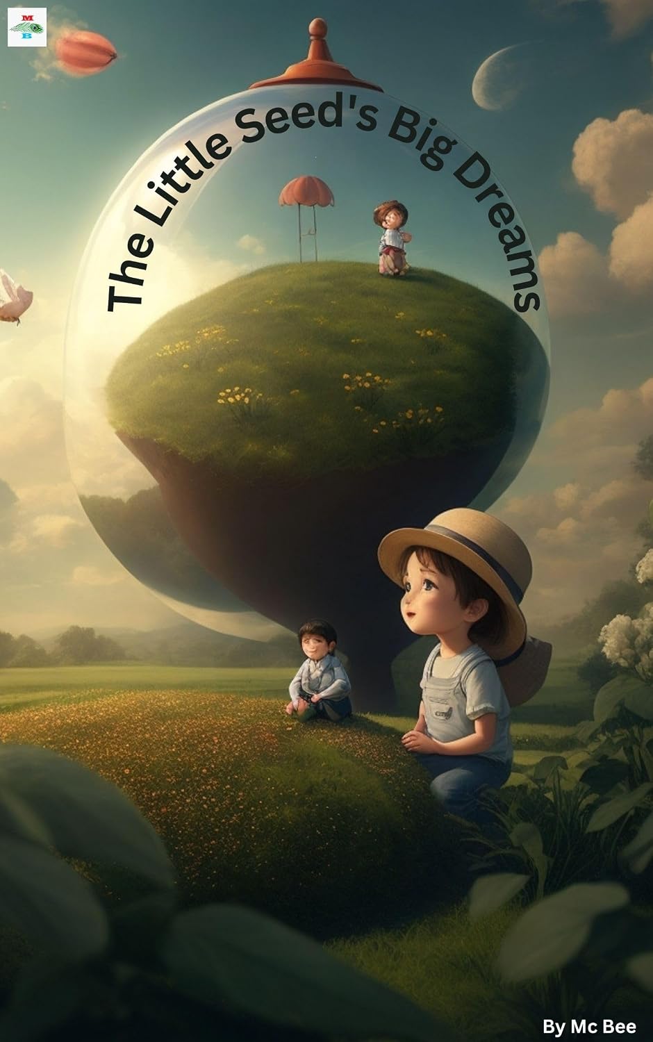 The Little Seed's Big Dreams - Kindle edition by Bee, Mc. Children ...