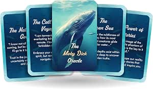 Amazon.com: The Moby Dick Oracle - Based on Herman Melville Masterpiece ...
