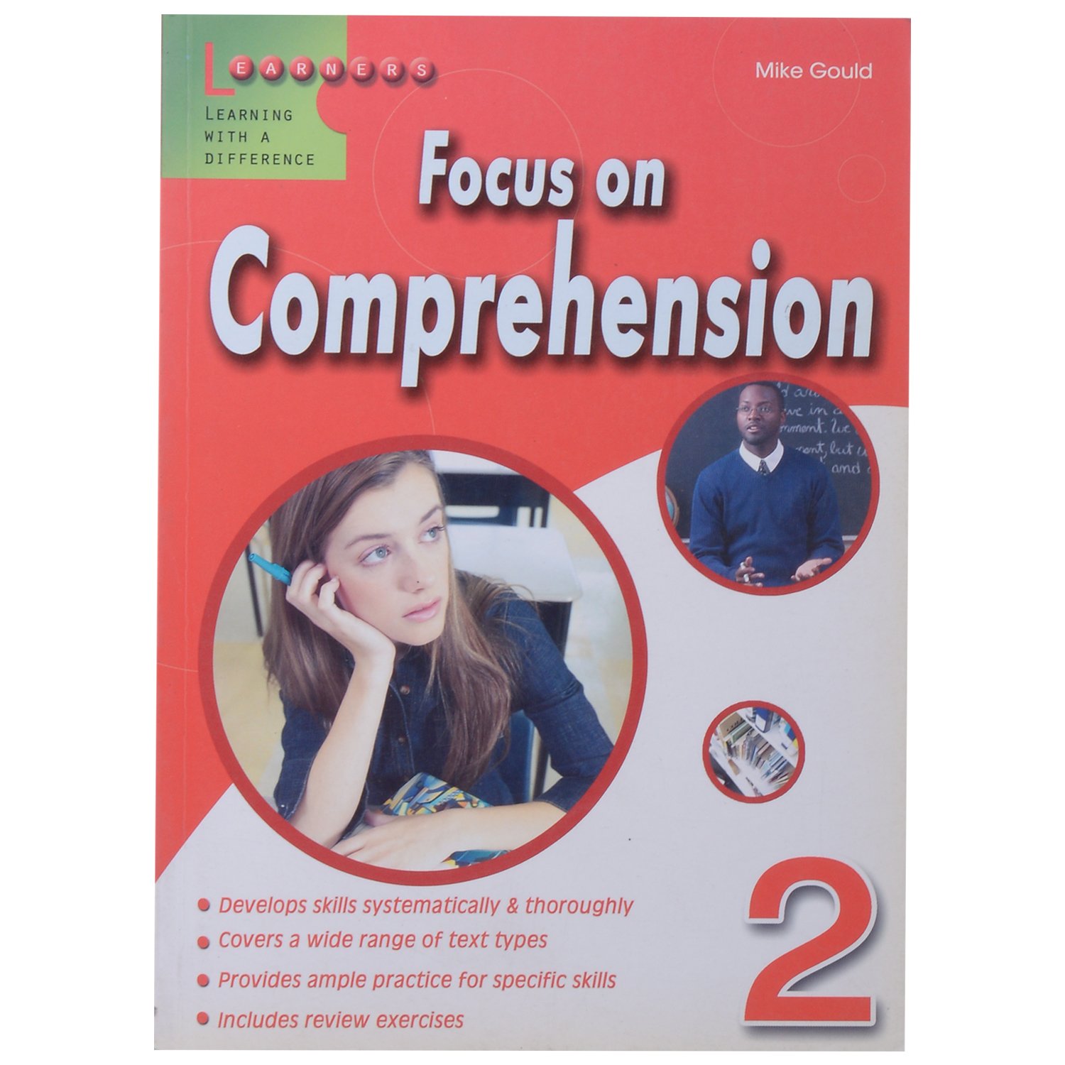 Amazon.in: Buy Focus On Comprehension Book 2 Book Online at Low Prices ...