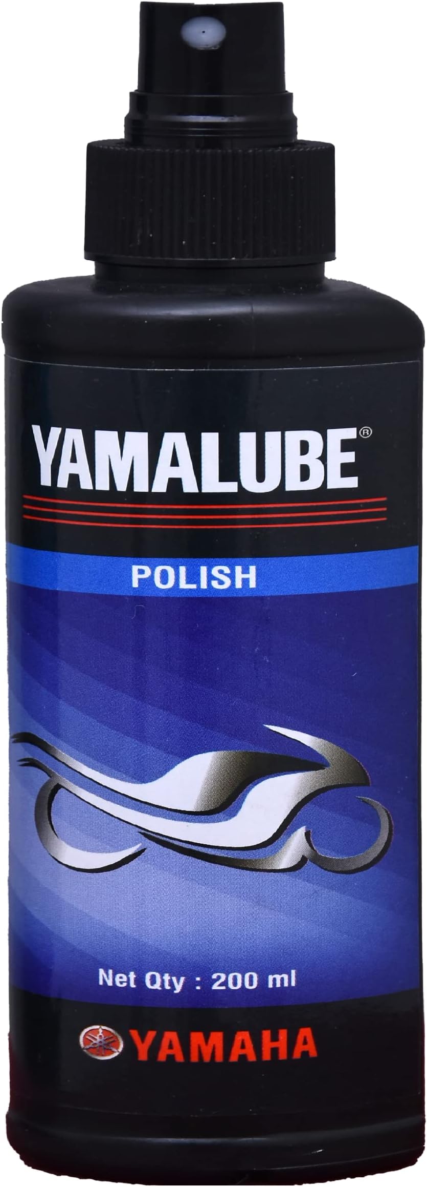 Yamaha Motor Yamalube All-in-One Shiner for Car, Bike and Scootor ...