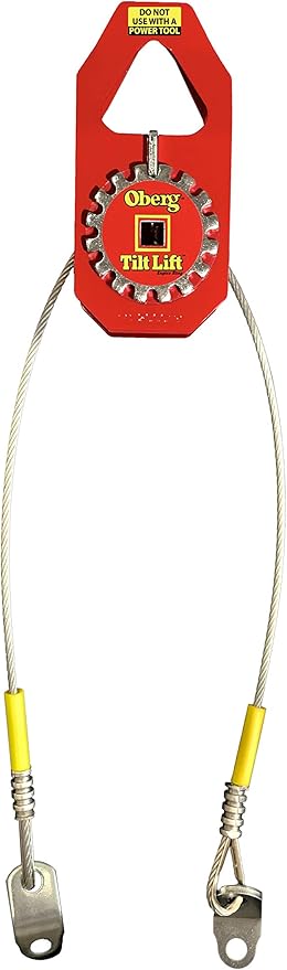 Amazon.com: Oberg Tilt Lift - Engine Hoist Sling | No Chain Hoist ...