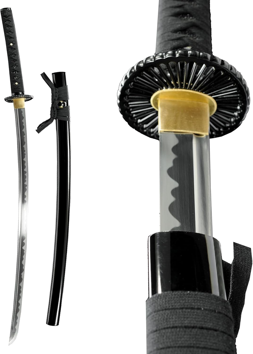 Amazon.com : Lee Sword Handmade Authentic 1095 High Carbon Steel ...