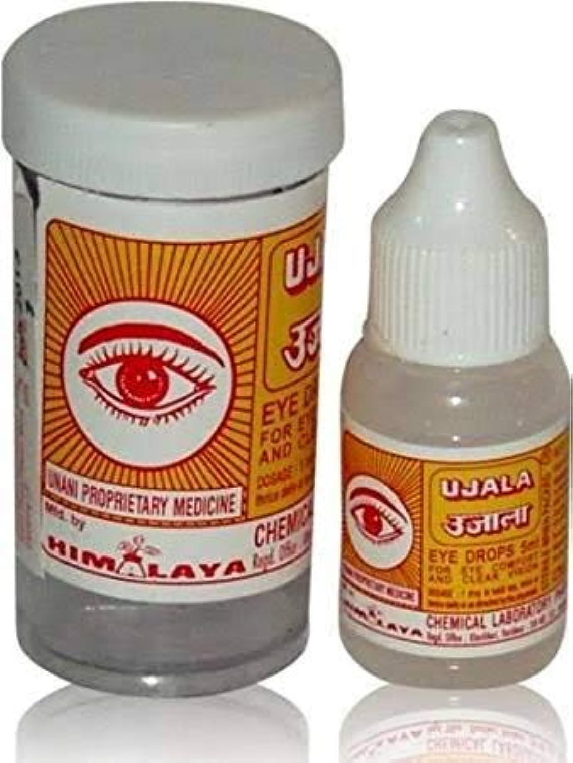 Buy himalaya ujala eye drops 5ml._ pack of (Pack of 3) Online at ...